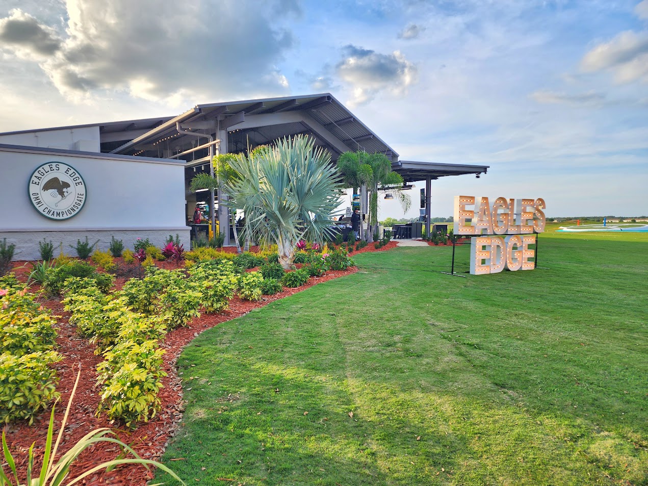 Omni Championsgate Resort Launches New Entertainment Complex - Eagles ...